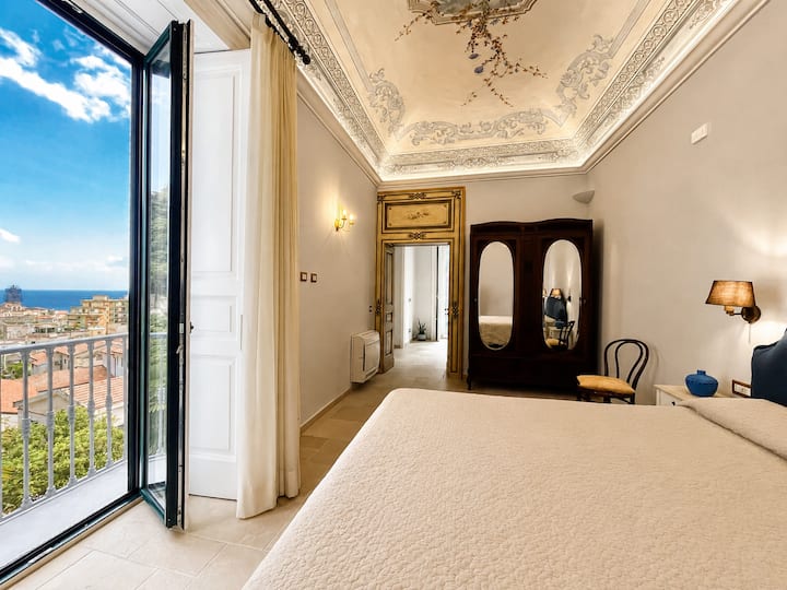 Brand-new Huge Historic House In The Amalfi Center - Amalfi