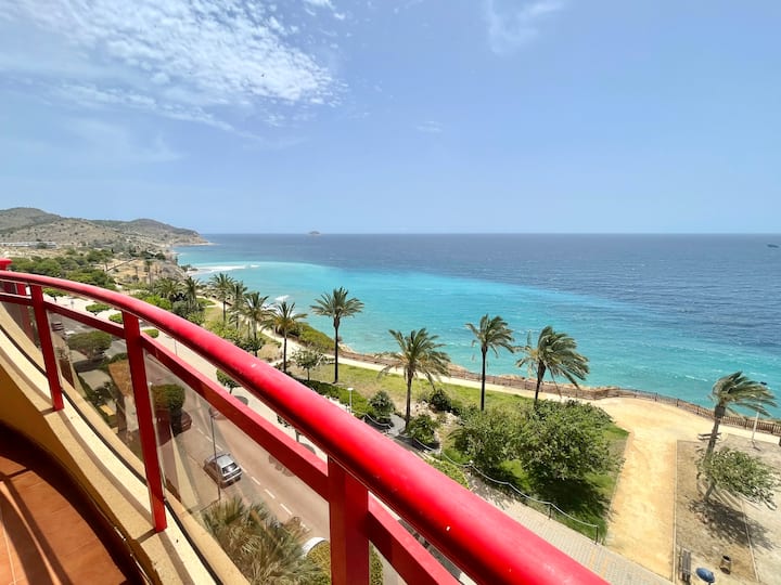Miramar Primera Línea Playa Torres - Villajoyosa