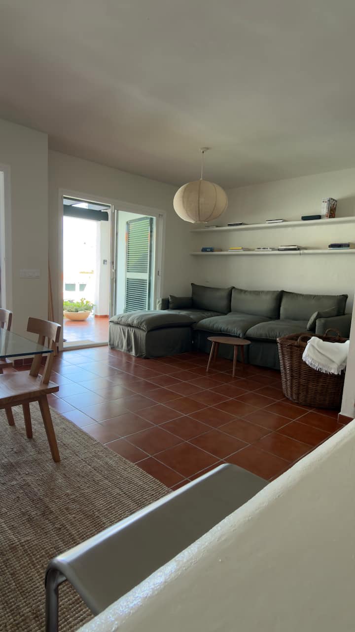 Precioso Chalet Con Piscina En Arenal De Castell. - Minorque