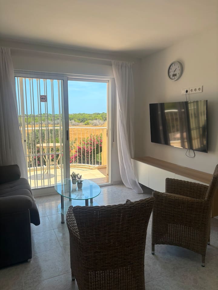 Apartamento Acogedor Frente Al Parque Y Lagos - Guardamar del Segura