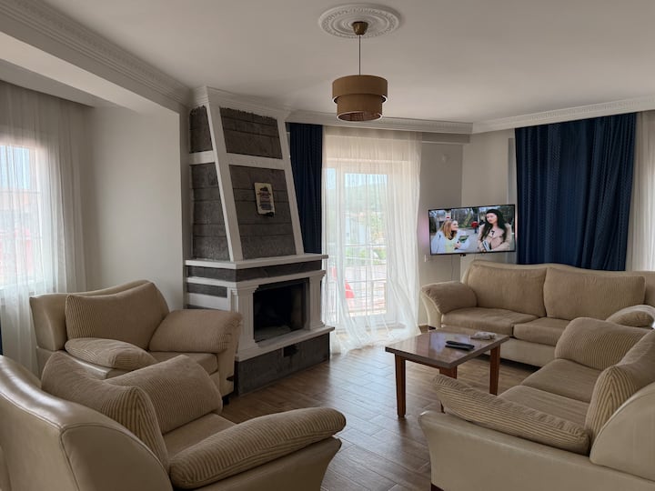 2+1/ac/pool/closest To Deadsea/near Bars Street - Ölüdeniz