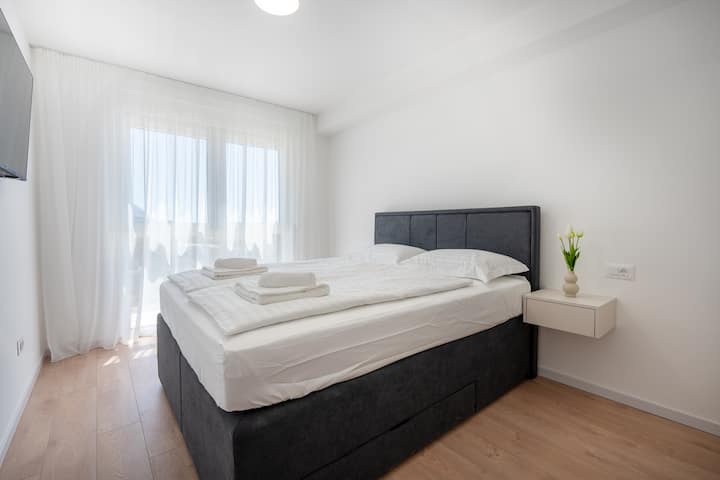 Hills Residence - A3 (Third Floor) - Brela