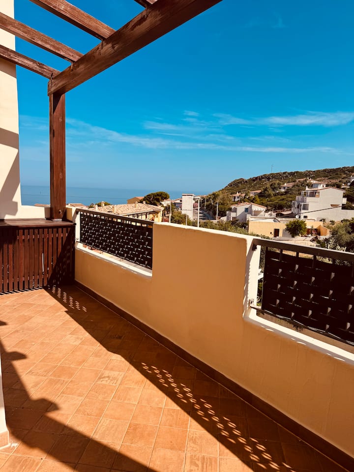 Casa Di Bruna - Pochi Minuti A Piedi Dal Mare - Castelsardo