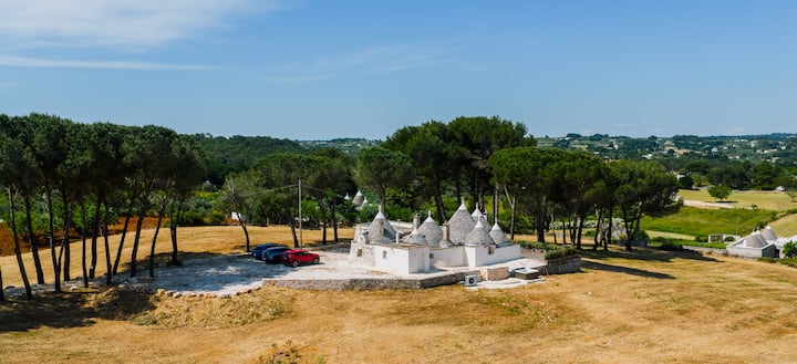 Trulli Kyros - Cisternino