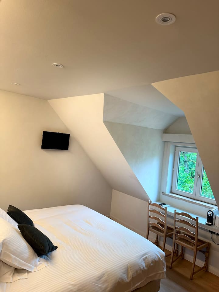 Hoeve Hestia Kamer 1 Met Airconditioning - Ypern