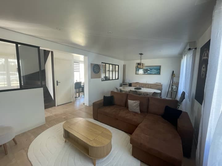 Maison Citadine Concarneau Petite Vue Mer - Concarneau