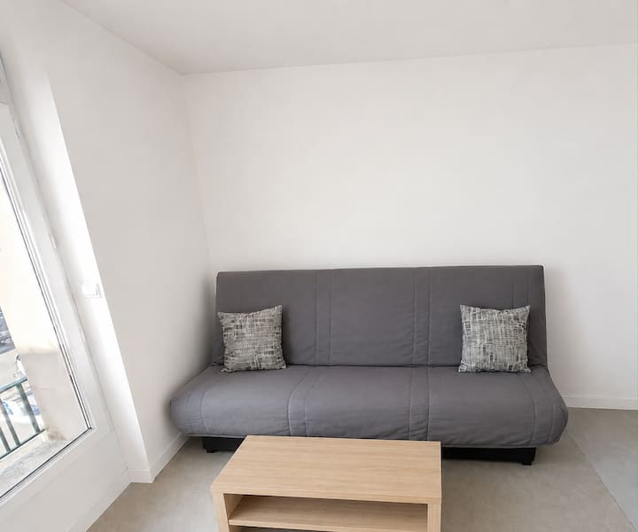 Idéal Familles & Pros – Jardin + Espace Repas - Caudan