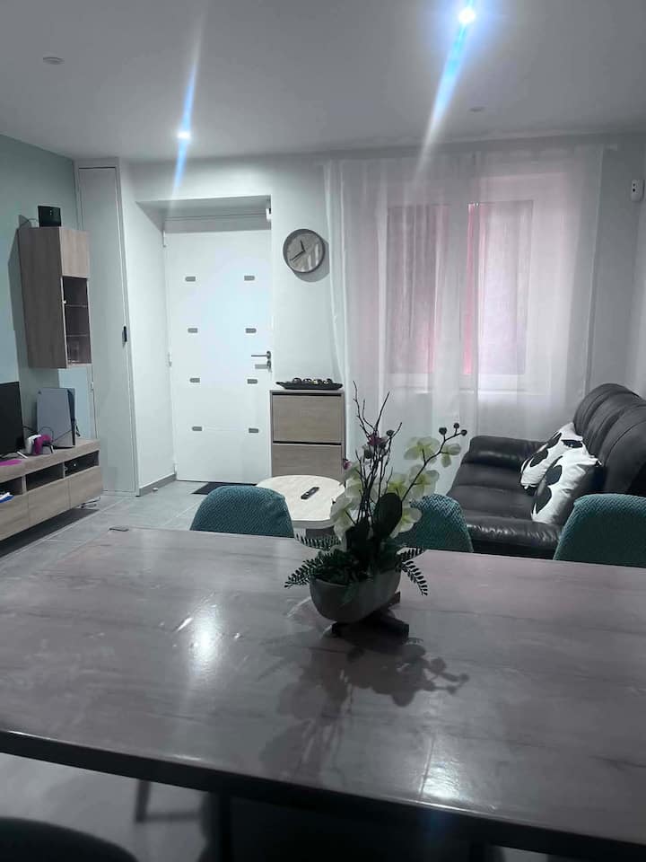 Appartement Quartier Bibi-beaurivage: Proche Plage - Guéthary