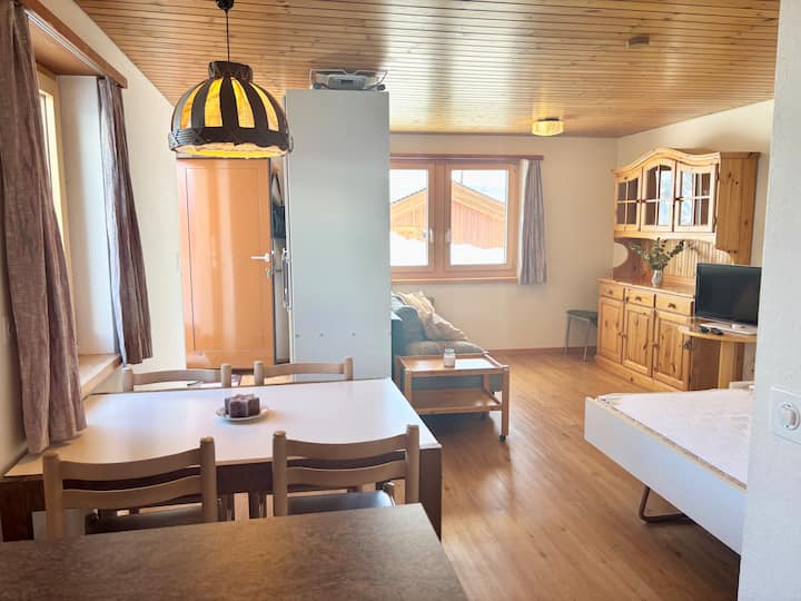 Studio Martin Fiescheralp -