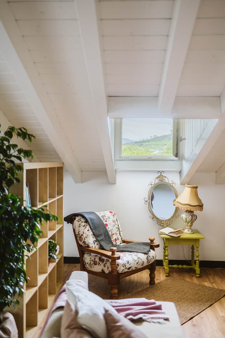 Junior Suite In Agriturismo A Sestri Levante - Sestri Levante