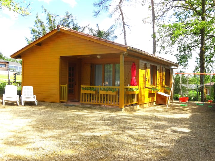 Chalets Les Pins - Montignac