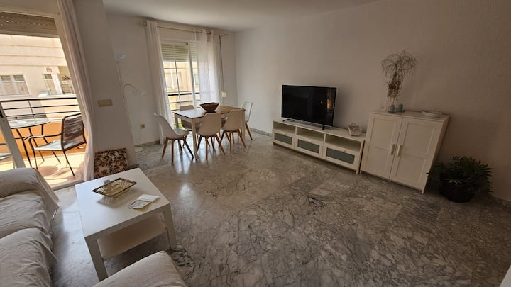 Almuñécar Centro, Duplex A 500 M. Playa. - Almuñécar