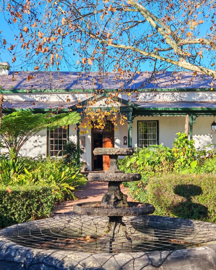 Manor House At Salomonsvlei Farm - Paarl