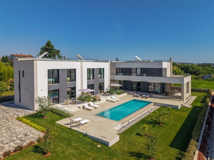 Villa Our Dream - Two-bedroom Apartment Ii - Funtana
