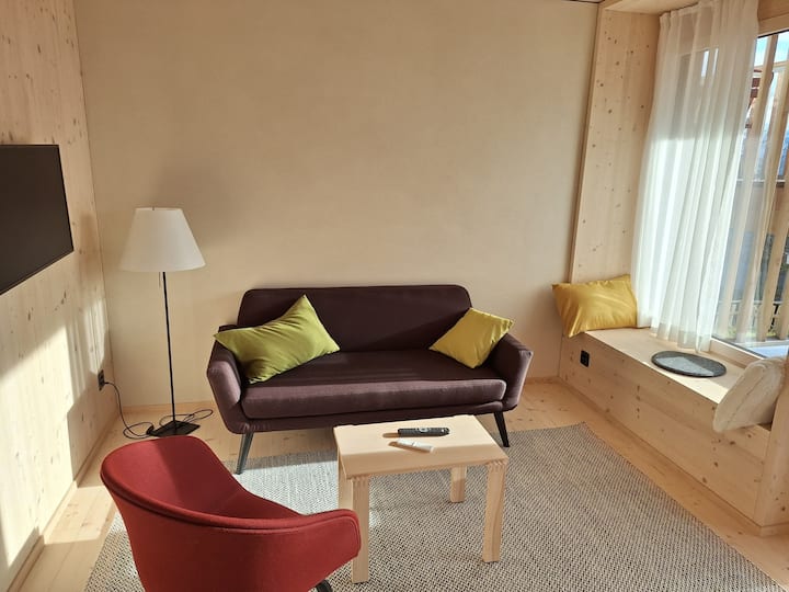 Strohglück Rigi-traumhafte 2 1/2-zi-ferienwohnung - Vitznau