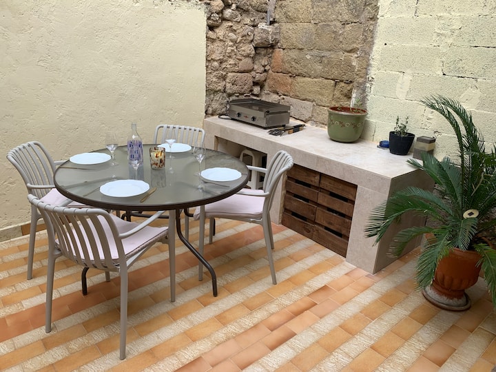 Maison Rénovée Avec Clim Et Terrasse - Montagnac