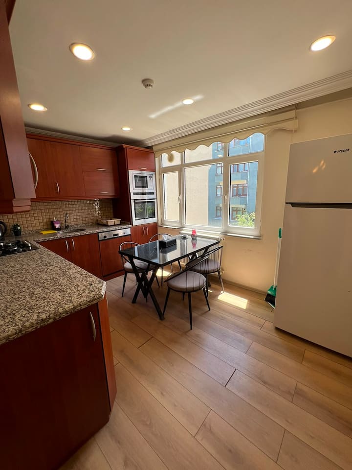 Family 3br Duplex - Trabzon