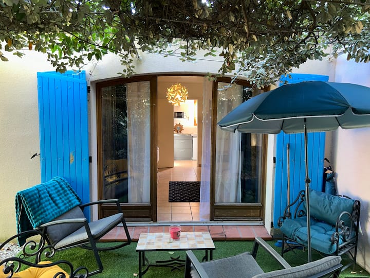 Studio Cosy Provençal - Marignane