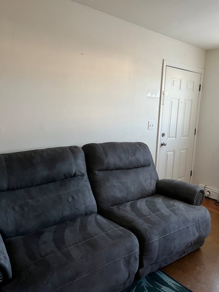 Apartamento Limpo, Tranquilo E Bem Localizado - Red Bank