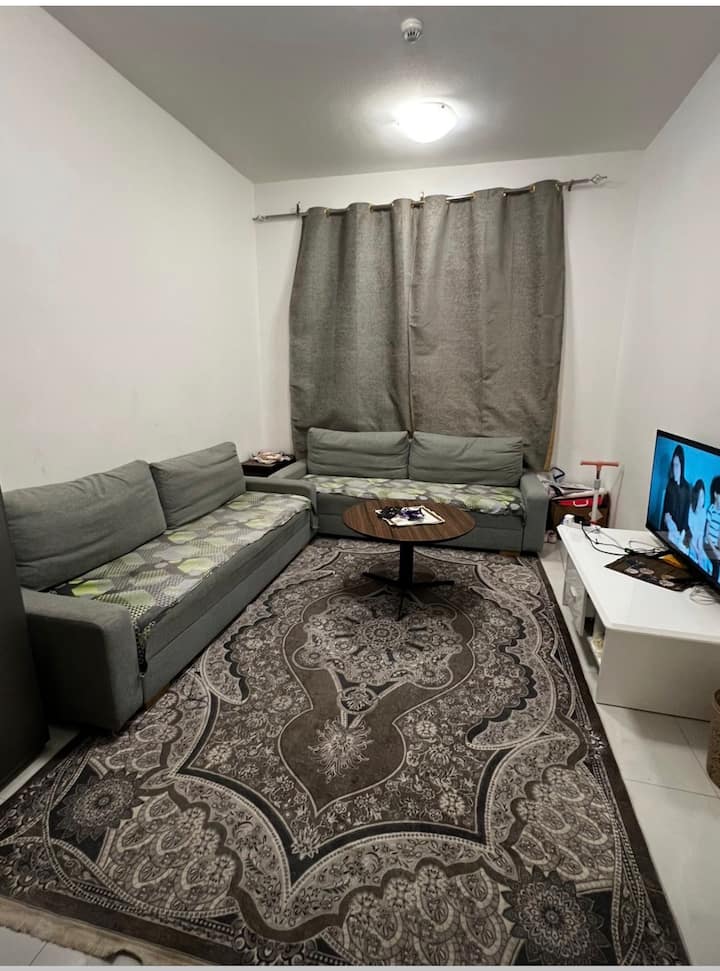 1 Bhk Apartment Available For Rent In Sharjah - Dubai