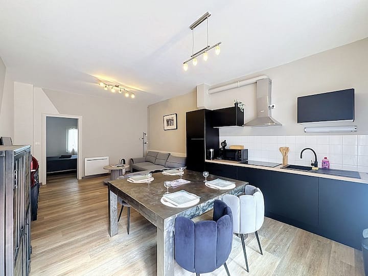 Le Cosy Industriel - Le Puy-en-Velay