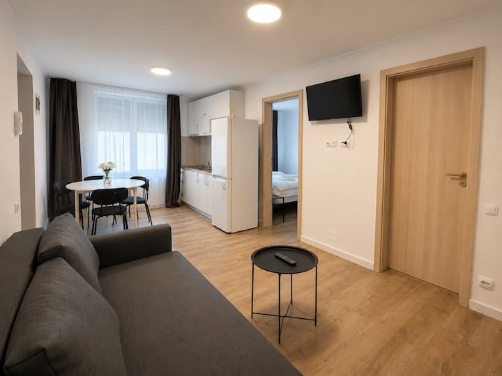Dd Apartments Iuliu Moldovan 1a - Cluj-Napoca