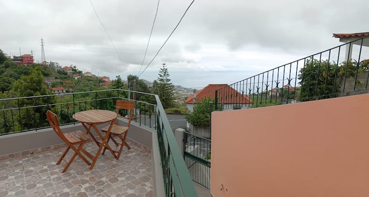 Bela Vista - Serene 2-bedroom Hideaway! - Ribeira Brava