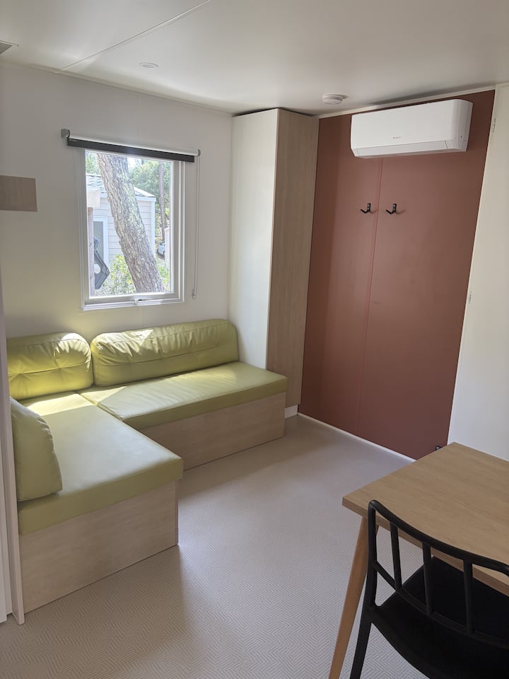 Mobil Home 5 Personnes à Seignosse - Seignosse