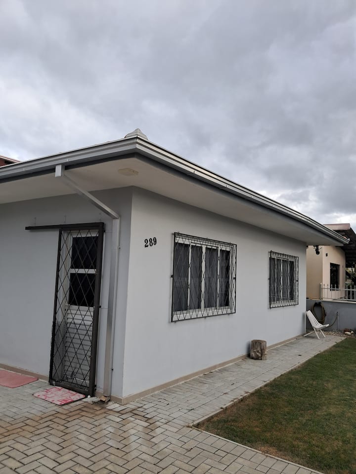 Casa Próximo Ao Mar E Praias Lindas - Barra Velha