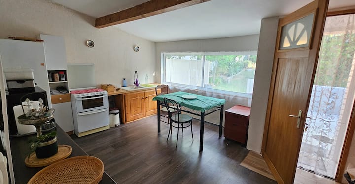 Logement T2 Totalement Indépendant - Rognes