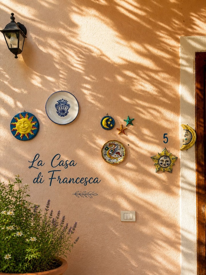 La Casa Di Francesca - Sapri
