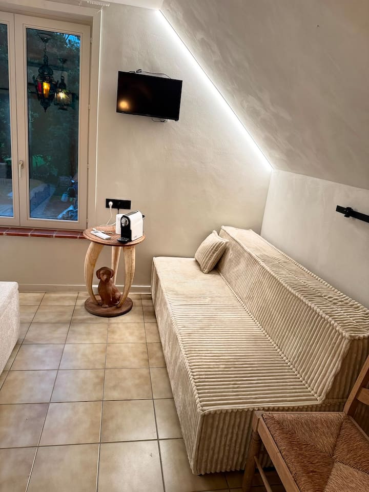 Hoeve Hestia - Suite Kamer (Tot 3 Pers) - Ypres