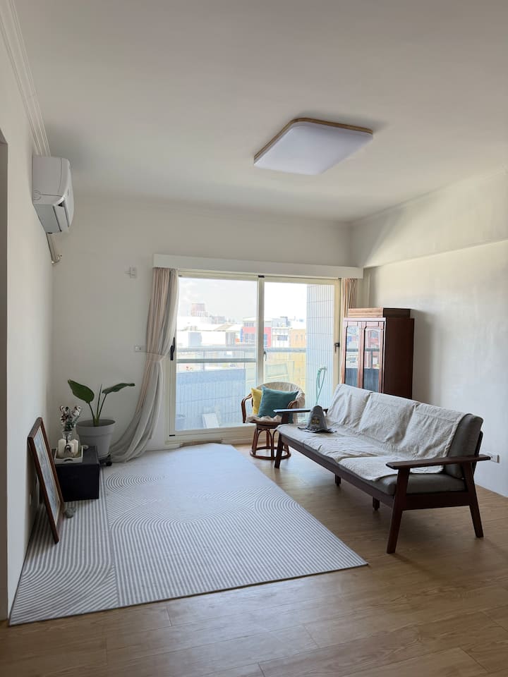 Tainan Condo 4rooms For Family - 台南 東區