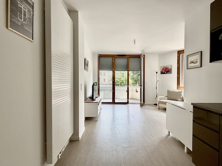 Appartement Calme | Balcon | Parking | Ascenseur - Villejuif