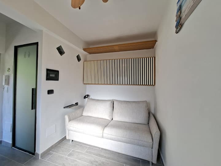 Beach House Sanremo [Piscina E Parcheggio] - Ligurie