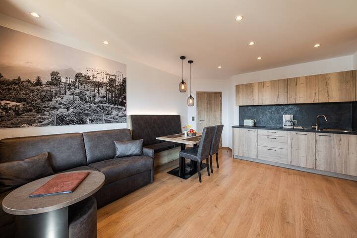 Neuhof - Appartement Schenna Meran Etschtal C - Merano