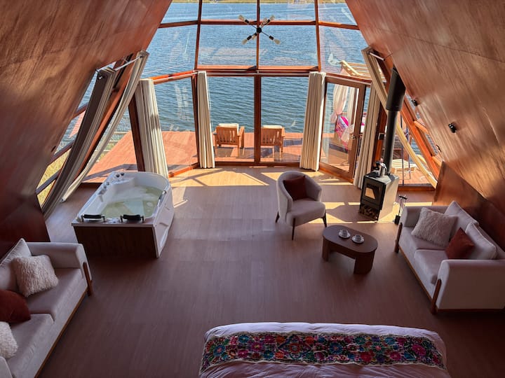 Maiari Lodge Luxury Escape On Lake Titicaca, Uros - Puno