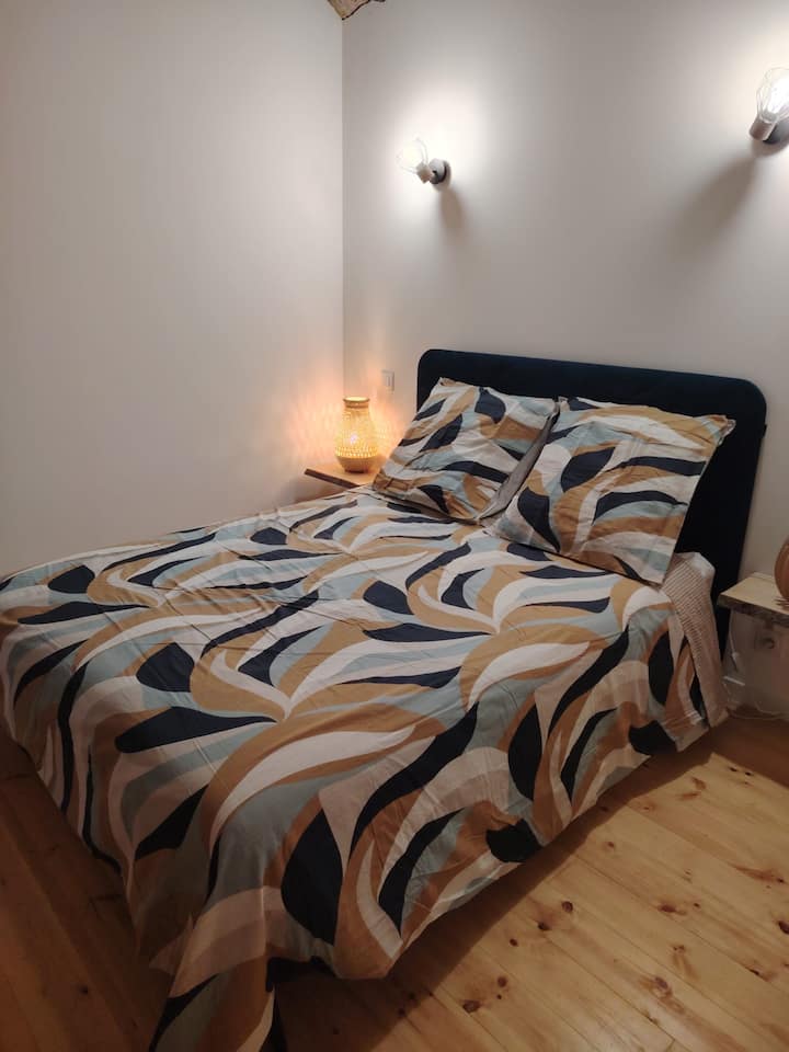 Chambre De Charme Dans Une Bergerie Rénovée - Millau