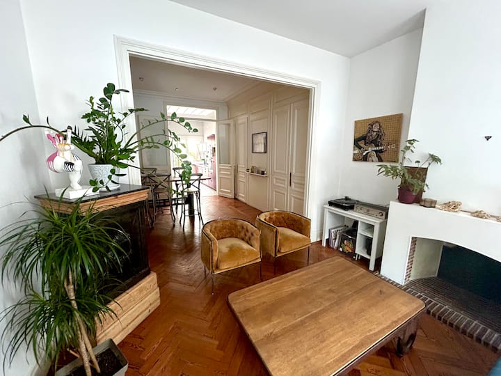 Maison Lille Avec Jardin - Lille