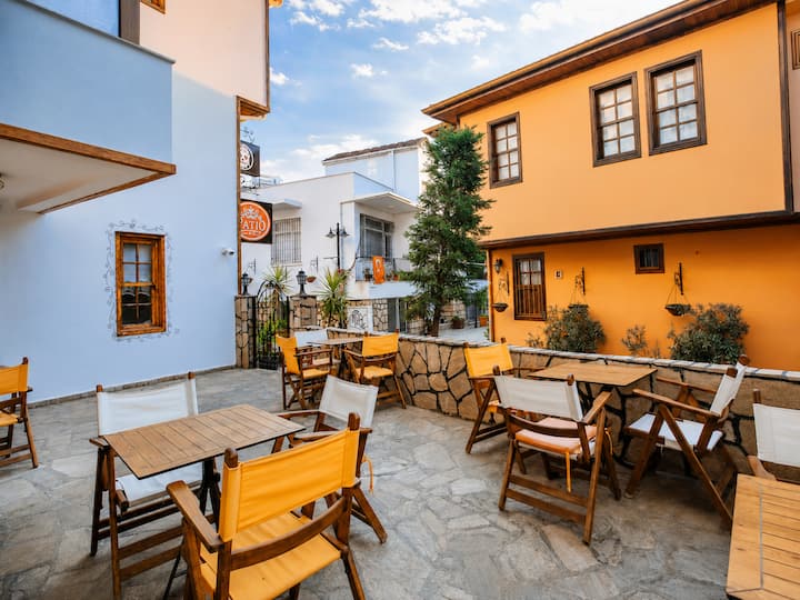Deluxe Twin Room With 2 Single Beds - Antalya