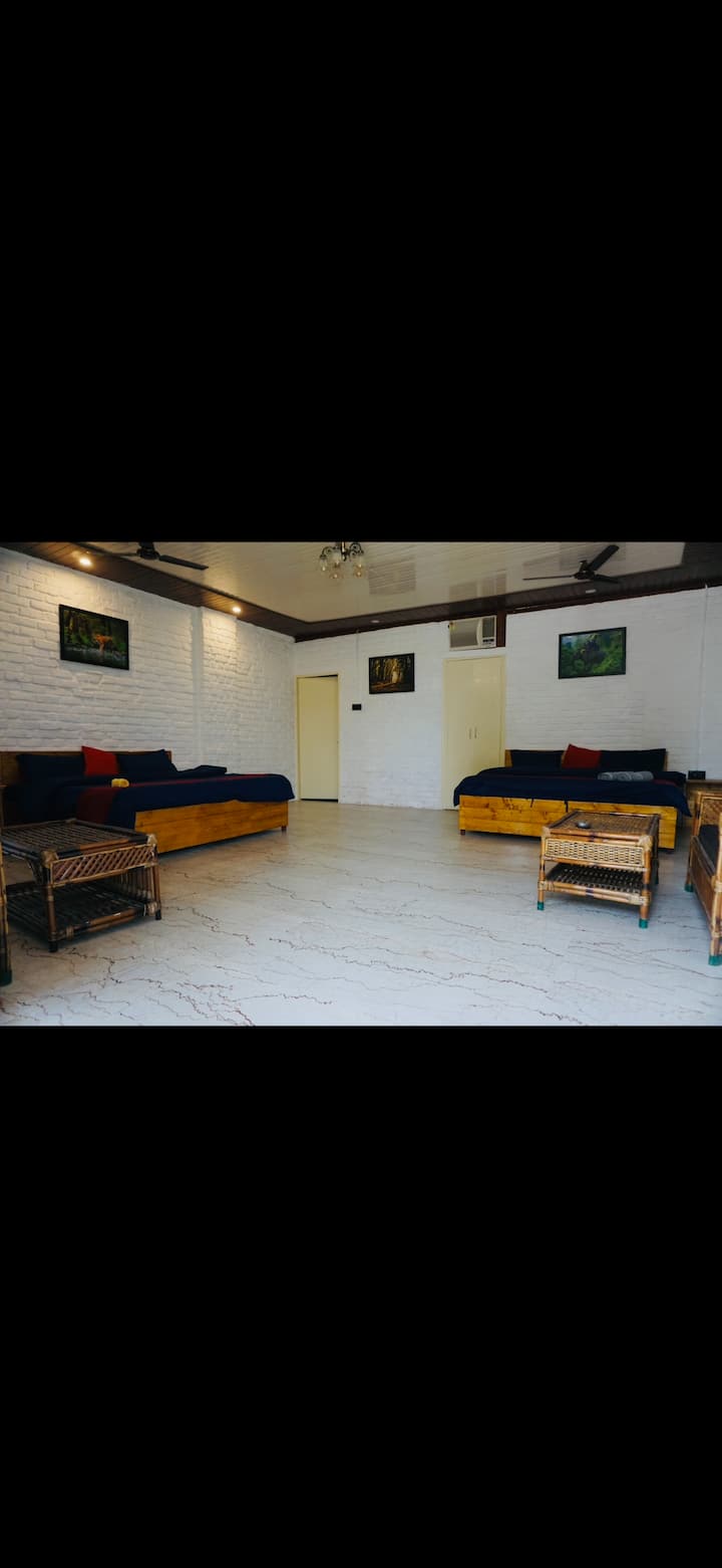 तिMlansh By The Sky Lodge Jim Corbette - Jim Corbett National Park