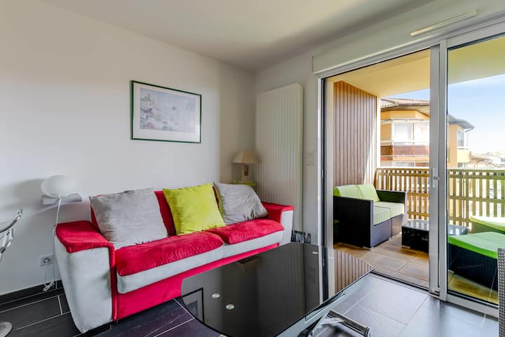 Appartement 2 Pièces - L’estacade - Capbreton - Capbreton