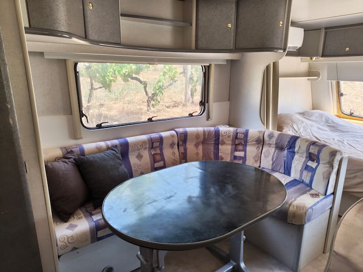 Caravan Quinta Lima - Castelo
