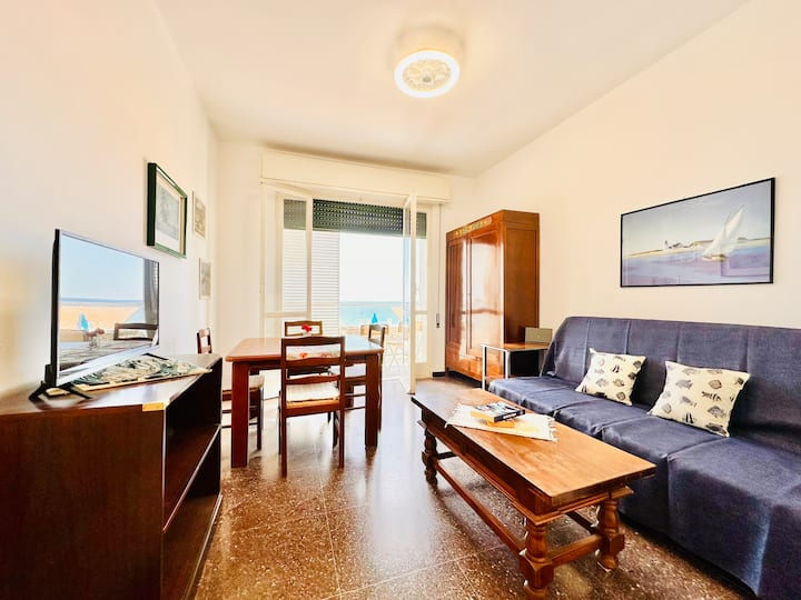 Hostdomus - Sea View Suite - Finale Ligure