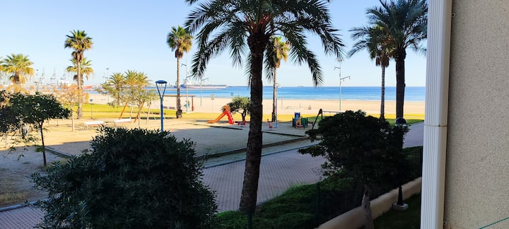 Playalmud-familias, Playa, Aquopolis, Portaventura - La Pineda