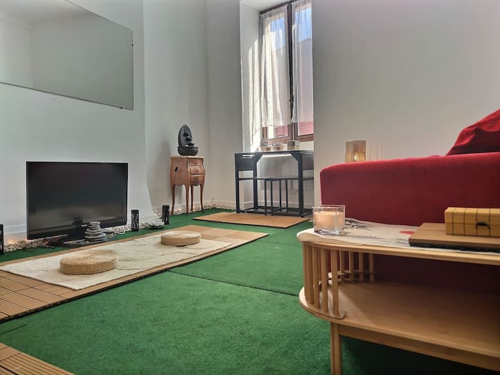 Jardin Zen 1 - Moutiers