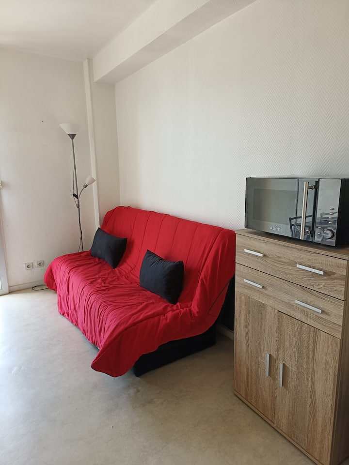 Vue Mer • Plage à 150m & Parking Gratuit - Argelès-sur-Mer