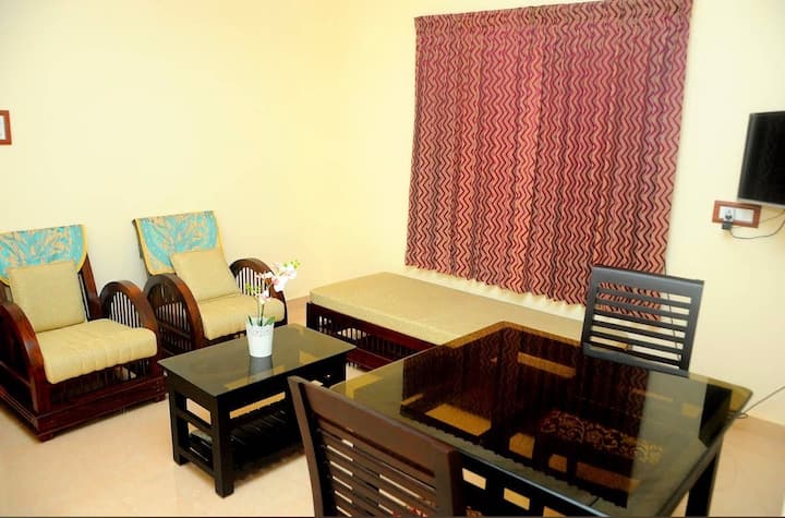 One Bedroom Apartment_grace Guest Homes - Thrissur