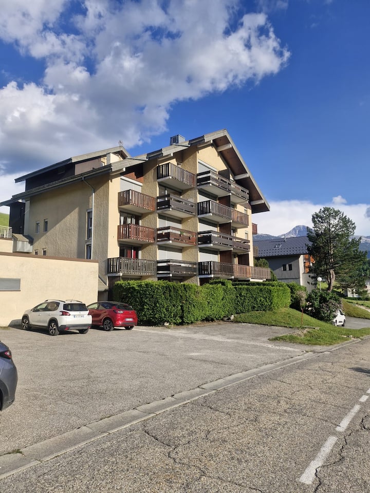 Appartement 4 Personnes Villard De Lans Village - Villard-de-Lans