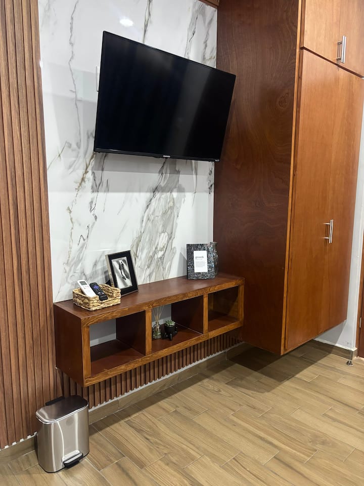Loft 1 Zona Residencial A 10 Minutos De La Playa. - Tampico